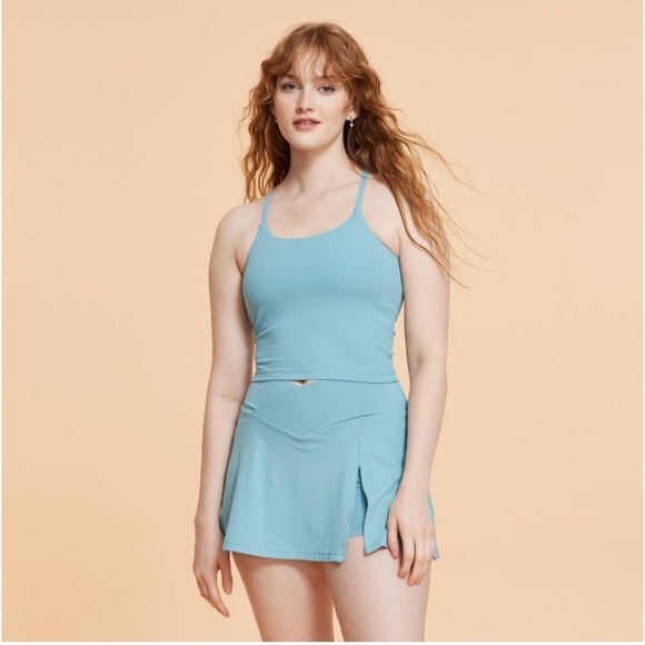 Blogilates | Intimates & Sleepwear | Blogilates Womens Strappy Cropped ...